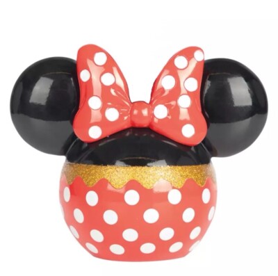 Disney Minnie Mouse Toothbrush / Makeupbrush Holder | eBay