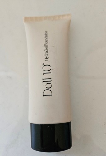 Doll 10 Hydragel Foundation Fair 30 ml 1 oz Each Hydra Gel, 1 Sealed | eBay