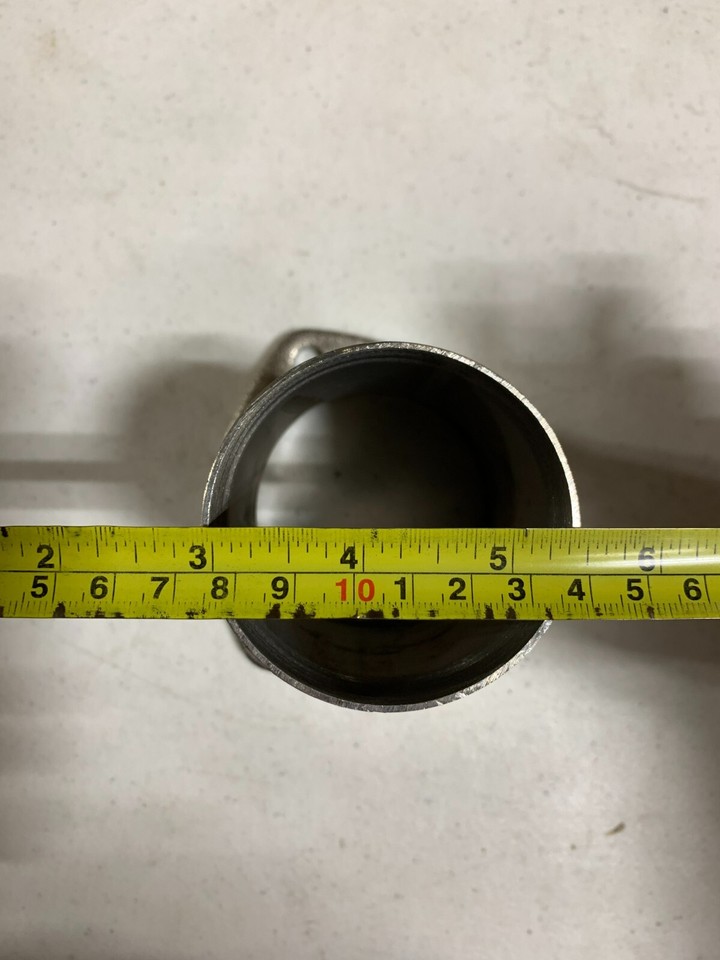 Chevy LS Stainless Exhaust Headers Tight Fit Racing LS1 LS2 LS3 LS6 ...