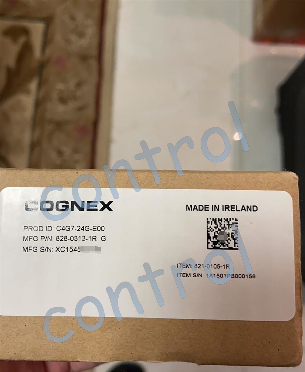 Cognex+C4G724GE00+Checker+4G7+Vision+Sensor for sale online | eBay