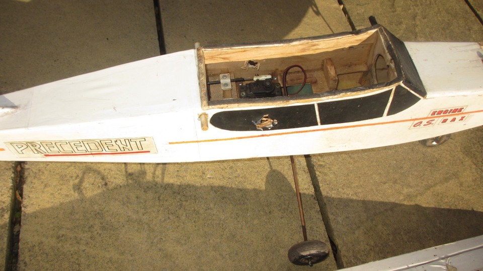 used Precedent Hi Boy rc plane | eBay UK