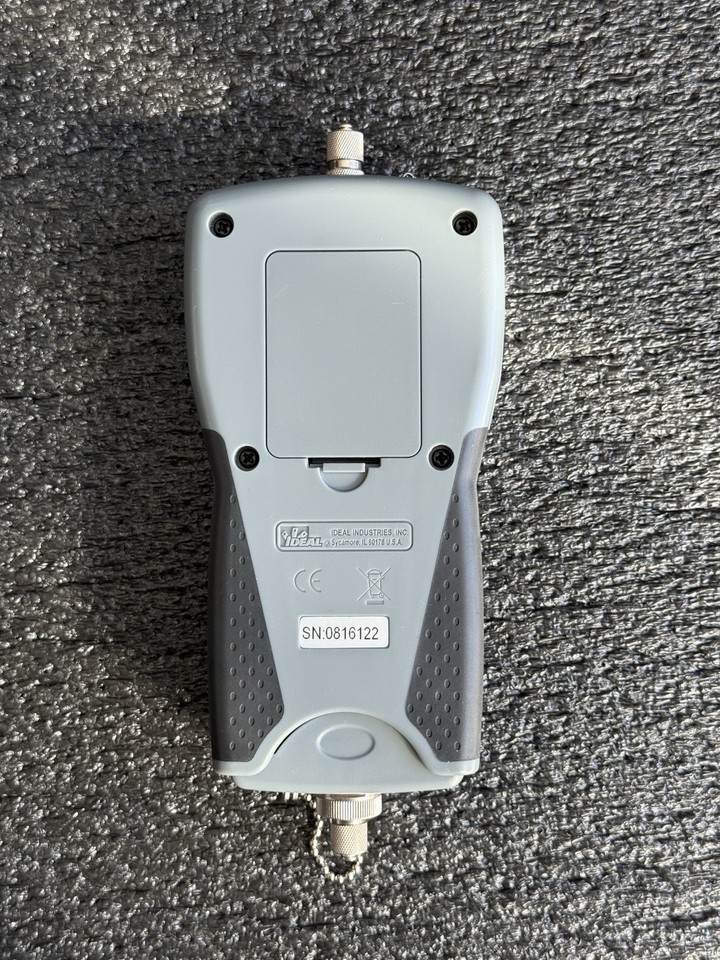 TREND Networks 33-927 FiberMASTER MM/SM Fiber Optic Meter MM 850nm ...