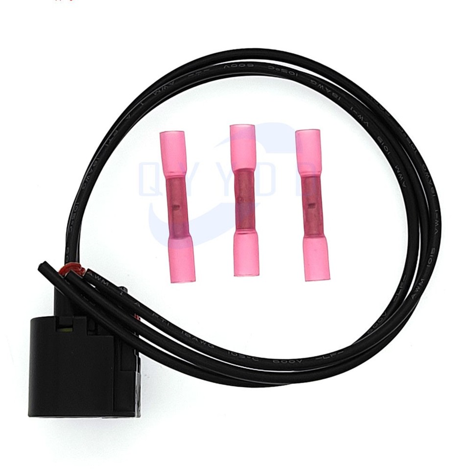 NEW 68064998AA PARKING / TURN SIGNAL / STOP LIGHT CONNECTOR DORMAN 645 ...