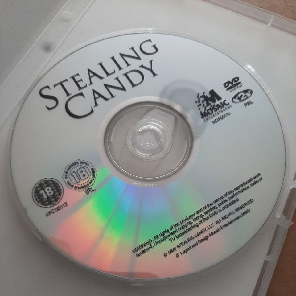 Stealing Candy (DVD, 2003) Daniel Baldwin, Jenya Lano, Alex McArthur ...