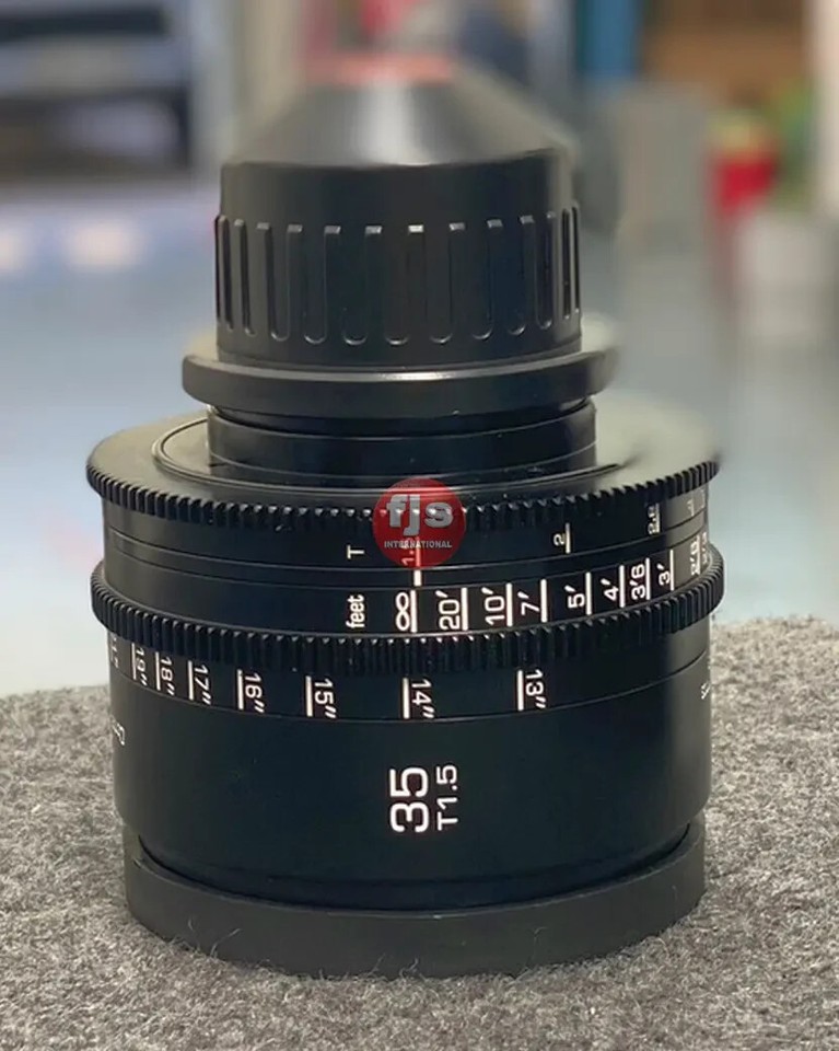 Zeiss Contax Lens Set of 10 | eBay