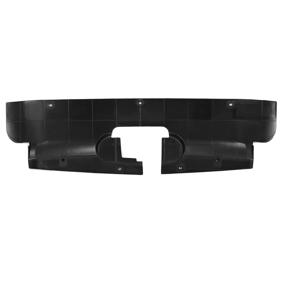 Radiator Upper Air Baffle Panel Cover Fit For Chevrolet Silverado1500 ...