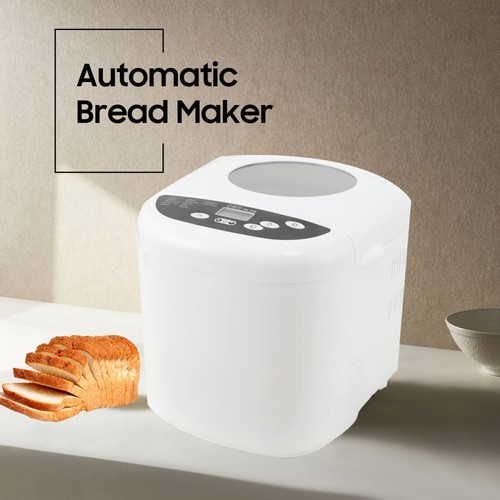Bread Maker Smallest Bread Machine Breadmaker Machines Nonstick Pan ...