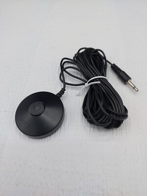 GENUINE SONY Calibration Mic Microphone ECM-AC2 Home Theater AV ...