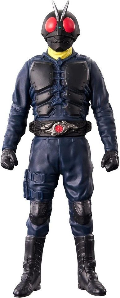 MOVIE MONSTER SERIES KAMEN RIDER Phase Variation Grasshopper Org 170mm ...