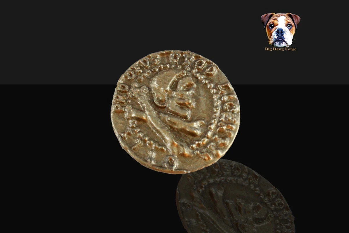 Uncharted Coin