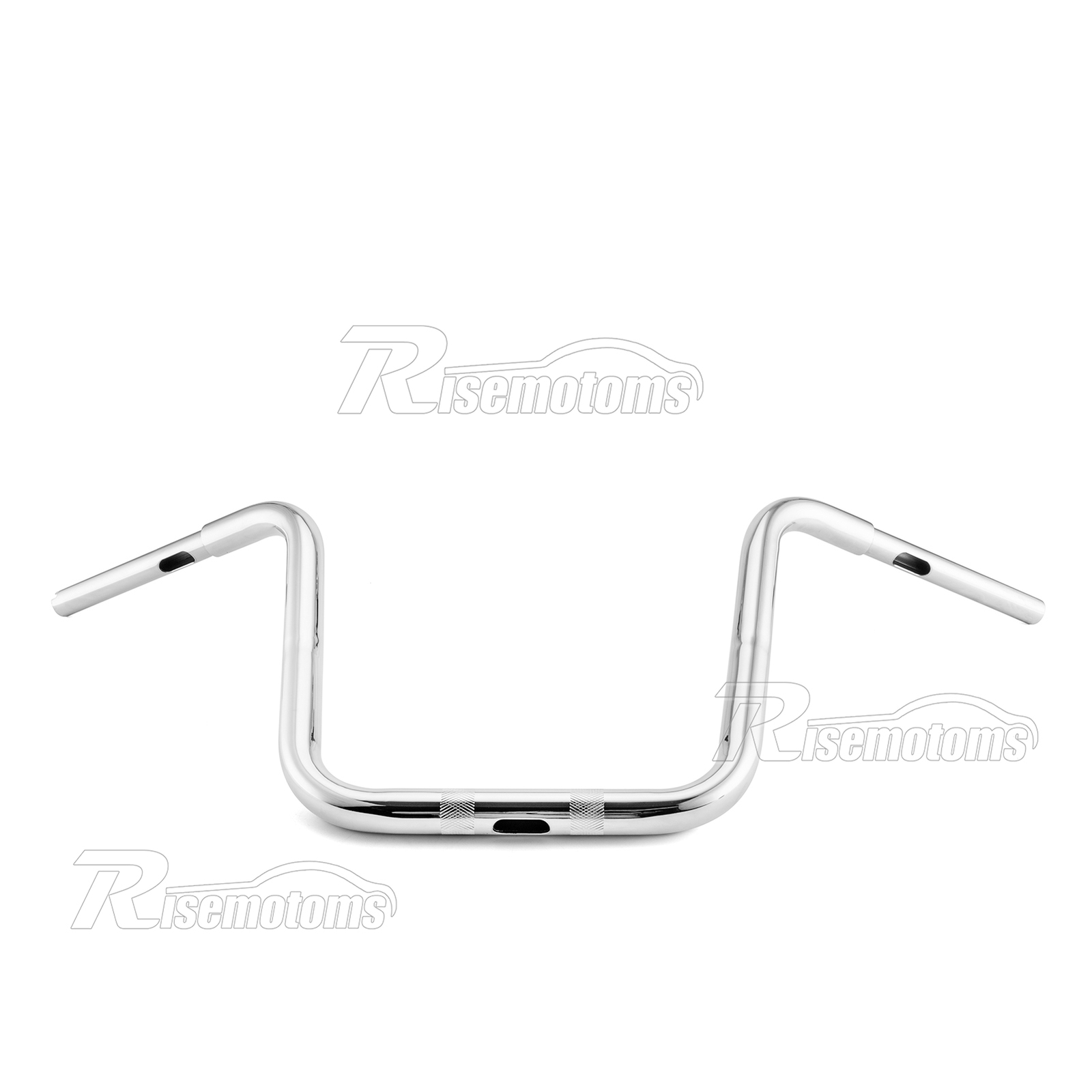14" Chrome Ape Gangster Hanger Bar Handlebar For Harley Softail | 1.25 ...