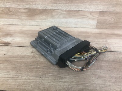 BMW OEM E88 E90 E60 135 335 535 ENGINE MOTOR DME COMPUTER ECU ECM N54 ...