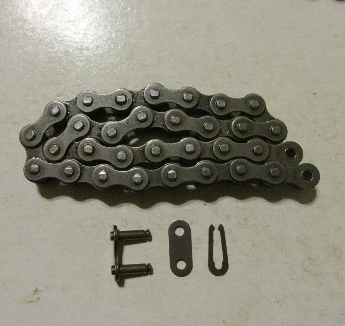 NEW - John Deere TRX26 Snow Blower Thrower Drive Chain Replaces AP22458 ...
