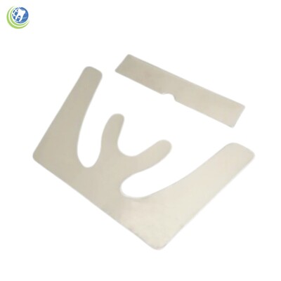 DENTAL OCCLUSAL MAXILLARY CASTING STAINLESS FOX BITE PLANE PLATE ...
