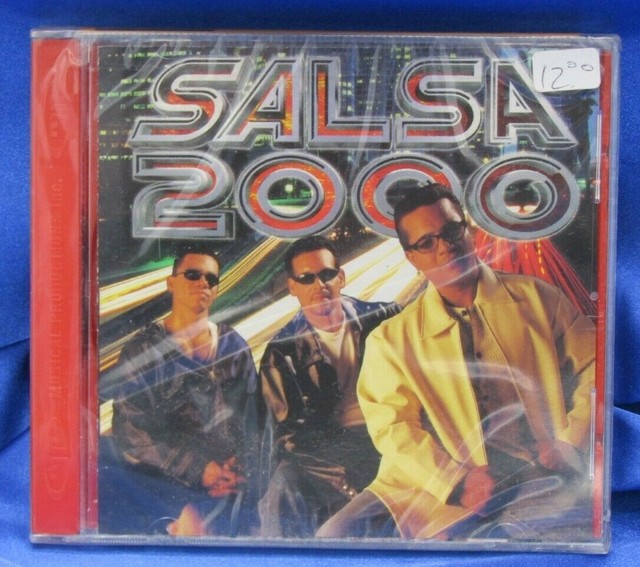 Salsa 2000 by Salsa 2000 (CD) for sale online | eBay