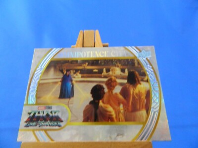 Omnipotence City OC-6 Thor Love and Thunder 2023 | eBay