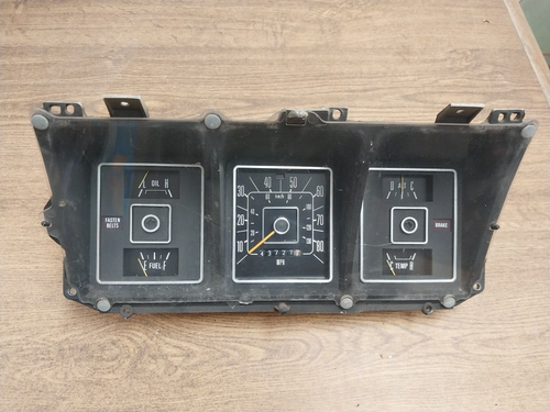 1973-1979 Ford F150 F250 F350 Pickup Bronco Truck Instrument Cluster ...