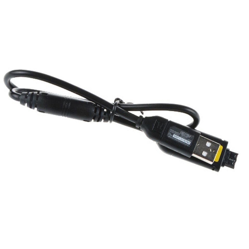 USB DC Battery Charger Data SYNC Cable Cord Lead for Samsung SL600 ...