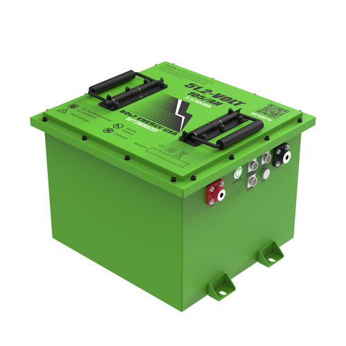 Bolt Energy MINI 51.2V 105AH Lithium Golf Cart Battery Conversion Kit ...