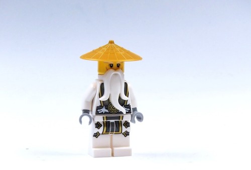 LEGO® Ninjago™ Figur Sensei Wu - Possession Minifigur NEU Ninja Meister ...