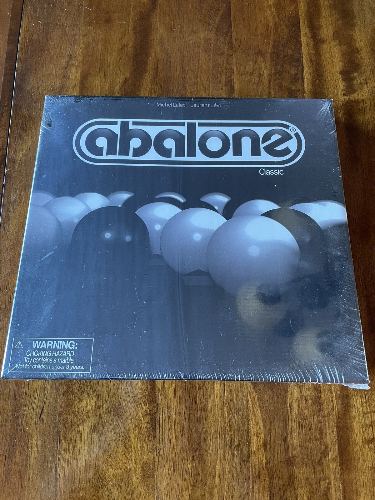 Abalone Classic Marble Strategy Board Game SARL FoxMind 2016 for sale ...