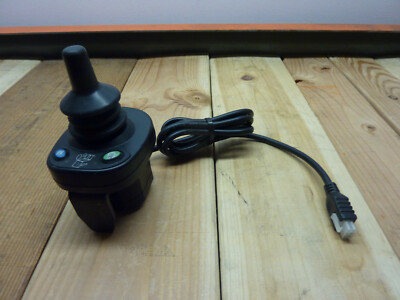 CTLDC1469 / 1752-1109 Quantum Power Chair Joystick, 2 Button Remote 6 ...