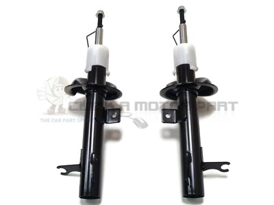 FORD KA 1.3 2002-2009 FRONT SUSPENSION 2 GAS SHOCK ABSORBER SHOCKERS ...