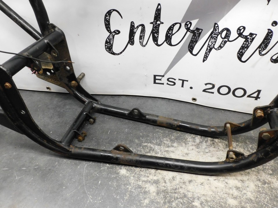 Norton 750 Atlas Frame 2655 | eBay