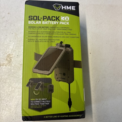 HME Products HME-SOLP Solar Panel Panel for sale online | eBay