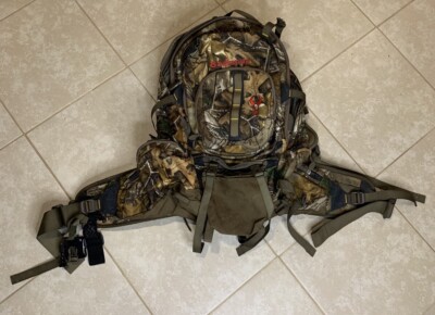 Badlands Superday Realtree H2 Hunting Backpack! | eBay