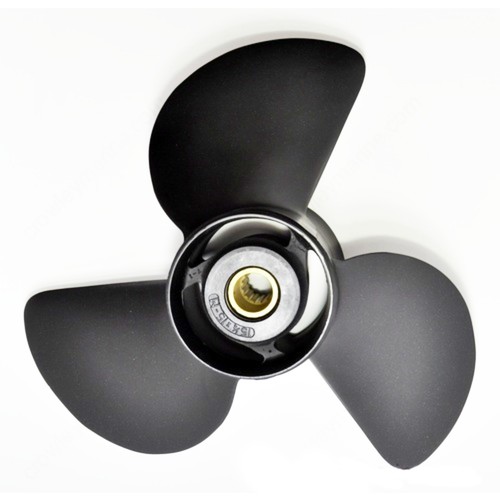 Yamaha New OEM 15-1/4" X 15 Pitch Right Hand Rotation Propeller, 6G5 ...