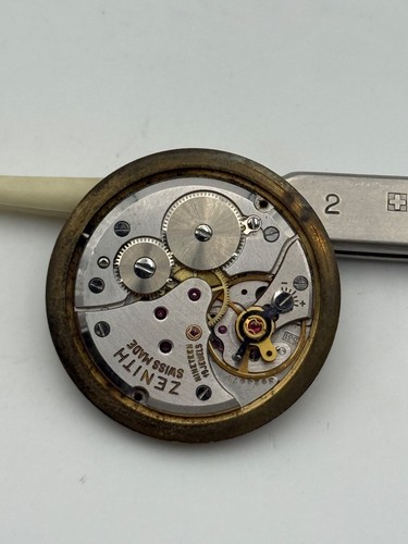 Zenith 2531 Movement | eBay