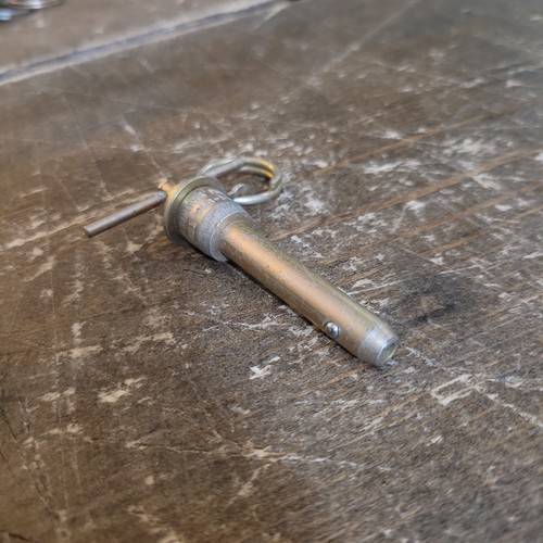 AVIBANK 5/16" BALL LOCK QUICK RELEASE PUSH PIN MS17988-512 - 3 ...