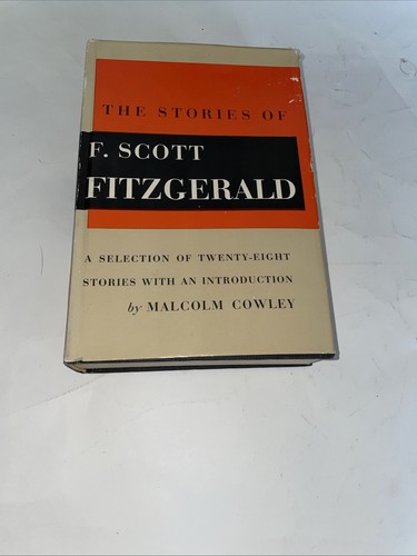 The Stories of F. Scott Fitzgerald Hardcover Twenty-eight Stories ...