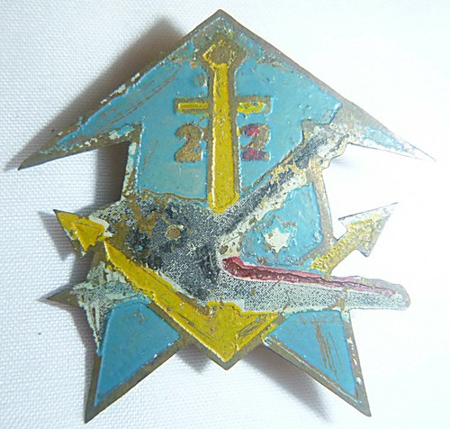 River Division 22 - NAVY SEALs - MEKONG - Beercan Badge - Vietnam War ...