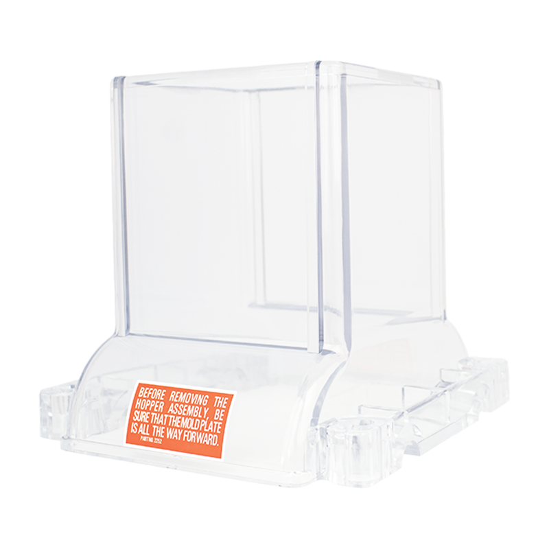 Hopper Top, New Style, fits HollyMatic SUPER 54 patty machine. 00007113 ...