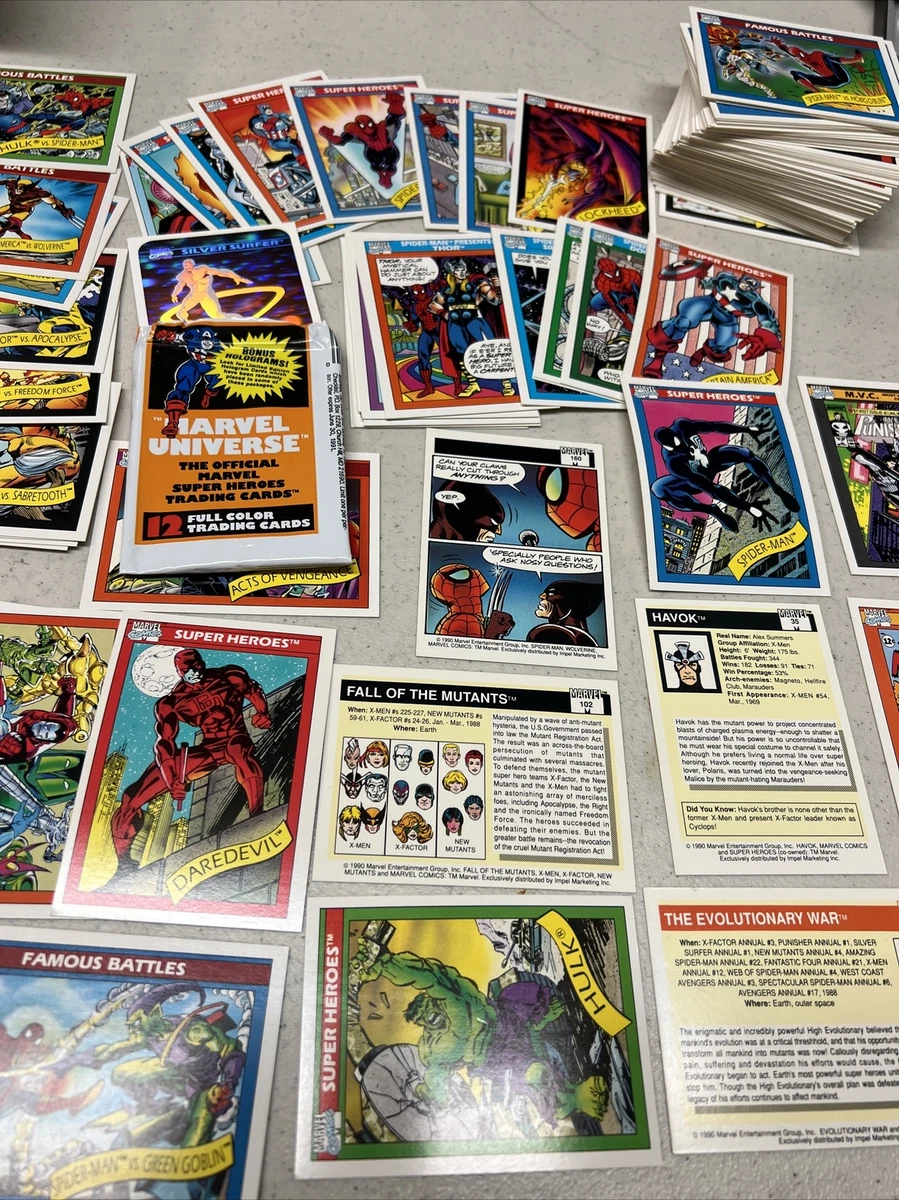 Heroes Comics And Cards