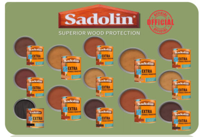 Sadolin Extra Durable Woodstain Protection 500ml Various Colours | eBay UK