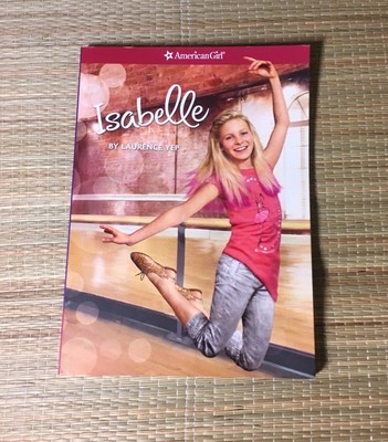 American Girl Isabelle Paperback Book by Laurence Yep | eBay