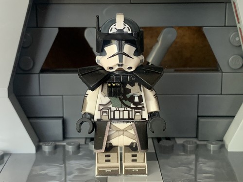 Lego Star Wars: Imperial Arc Trooper Jesse | eBay