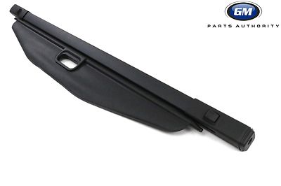 2018-2024 Equinox Terrain Retractable Security Cargo Pull Shade ...
