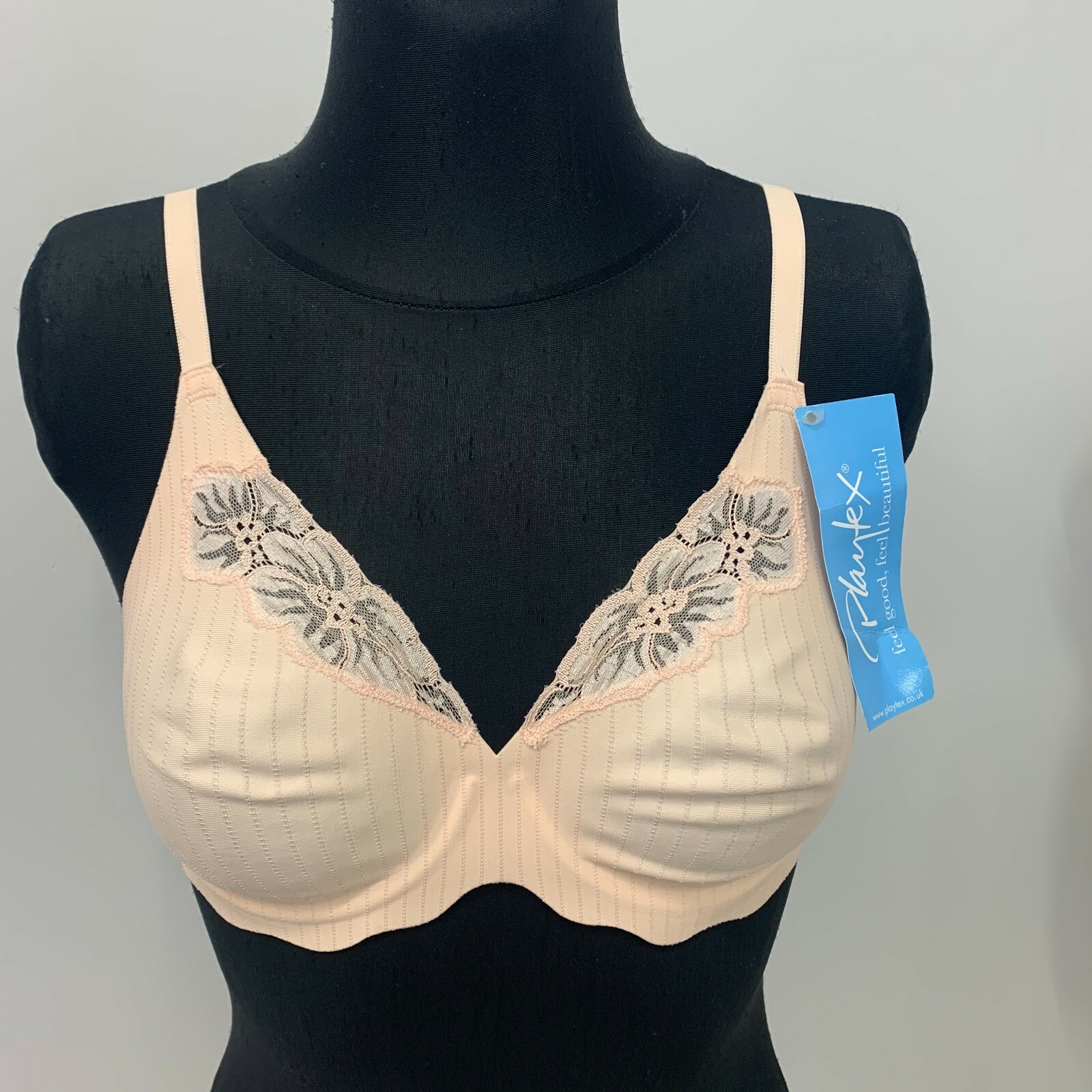 Playtex Underwired Bra 4478 many sizes PEACH(P9) | eBay