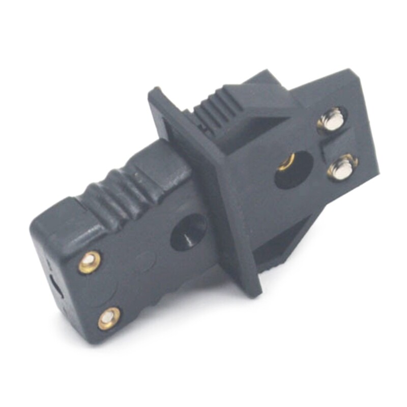 Small Thermocouple Miniature Socket Plug Adaptor Thermocouple Wire | eBay