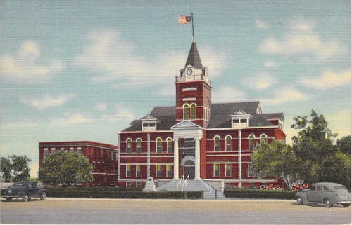 Luna County Court House, Deming, N. M | eBay