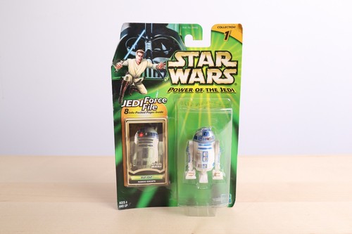 Star Wars R2-D2 Naboo Escape Power of the Jedi PotJ Collection 1 Force ...