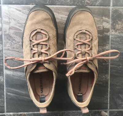 Merrell Kangaroo Mimosa Glee Women’s Hiking ~ Trail ~ Driving Shoes ~ 8 ...