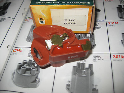 NEW BOSCH ROTOR ARM - FITS: PORSCHE 911 - 2.4ltr. (1971-1973) | eBay