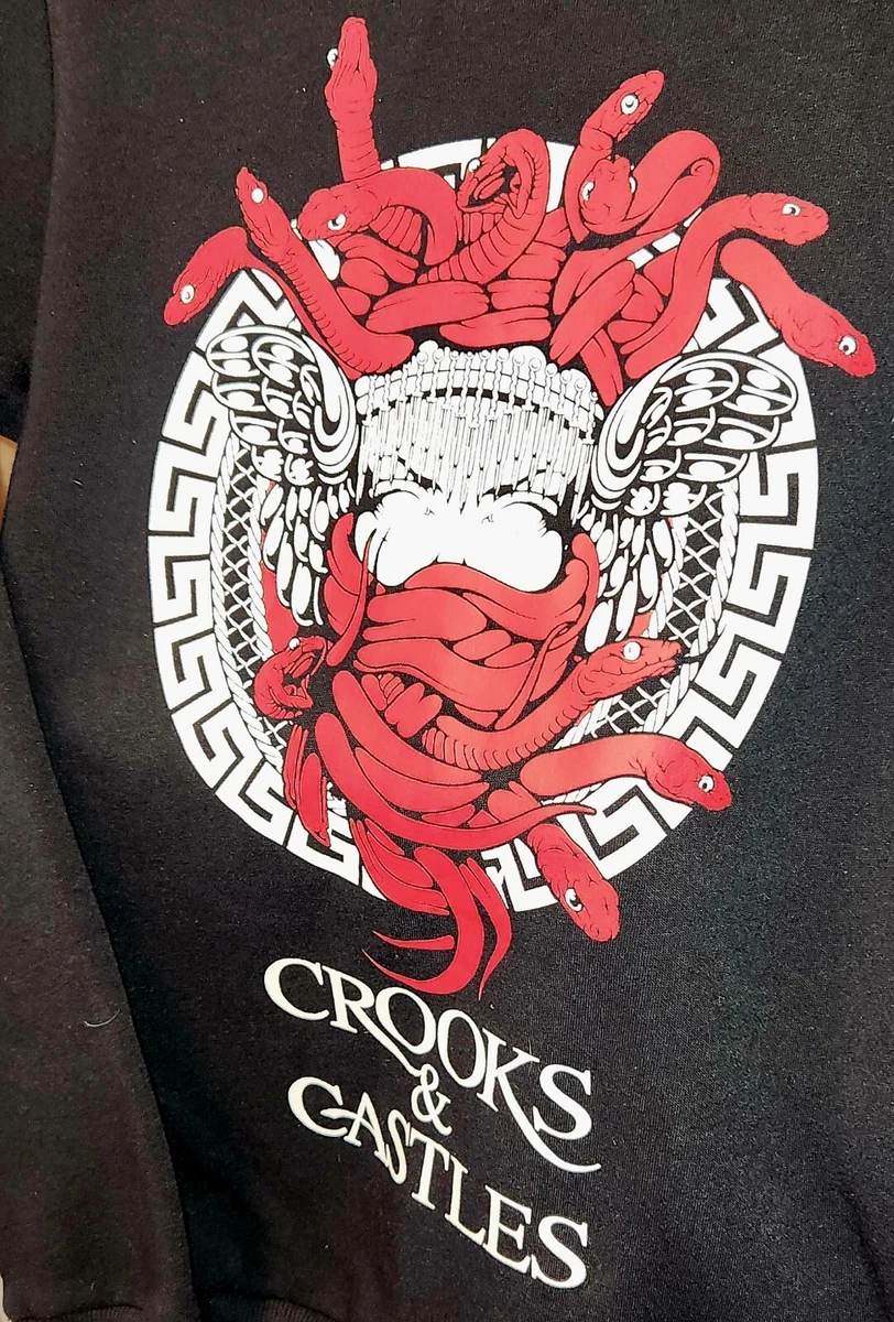 Medusa Head Crooks And Castles