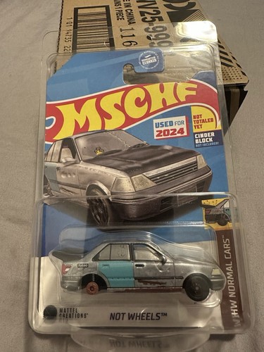 Hot Wheels MSCHF Not Wheels | eBay