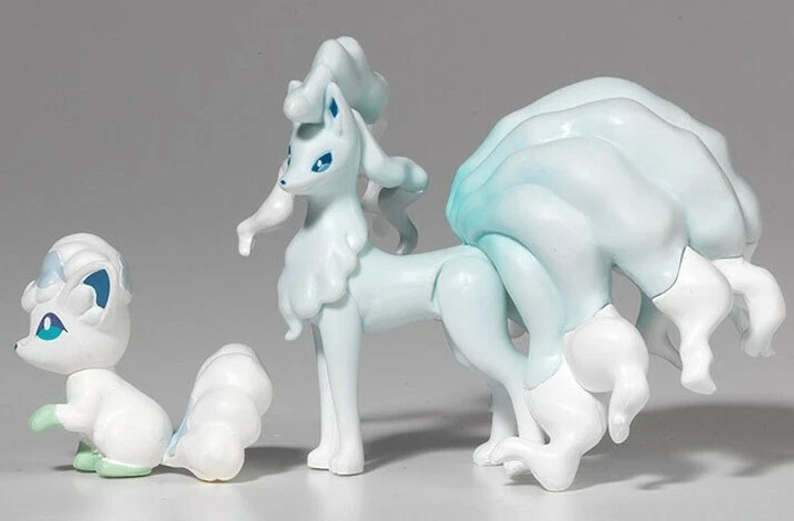 Pokemon Vulpix Evolution